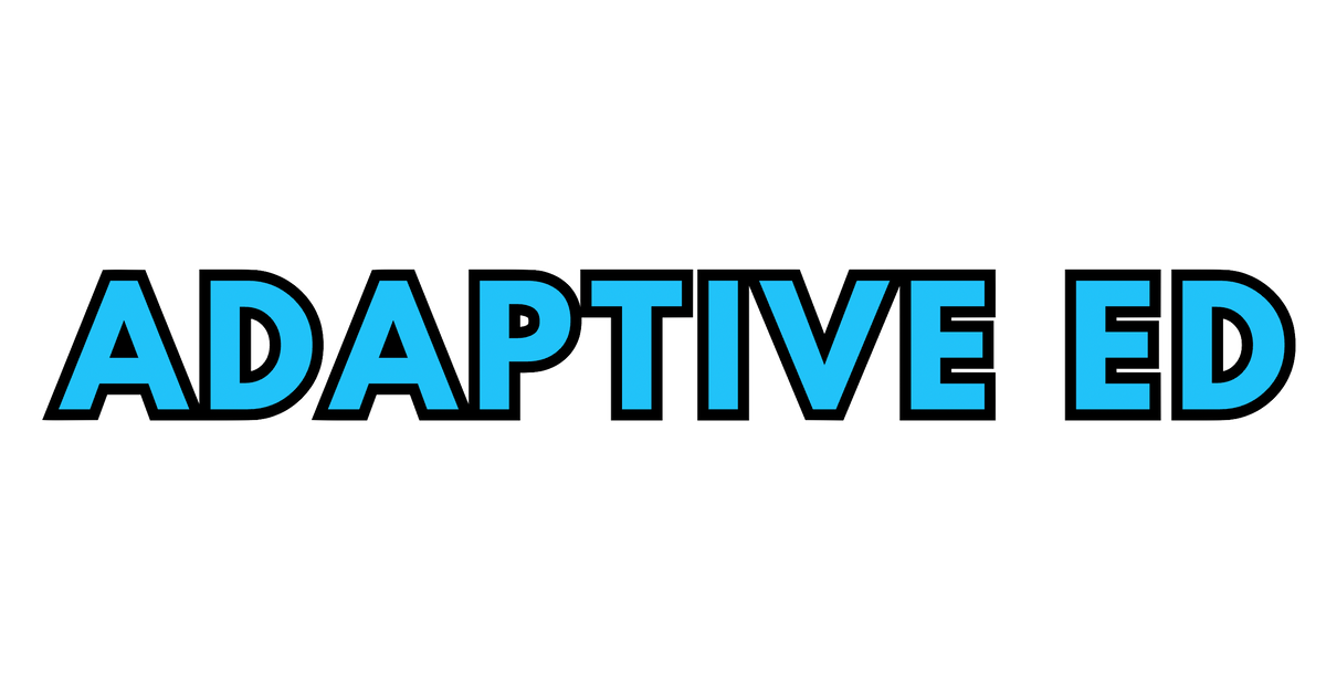 Products – Adaptive Ed